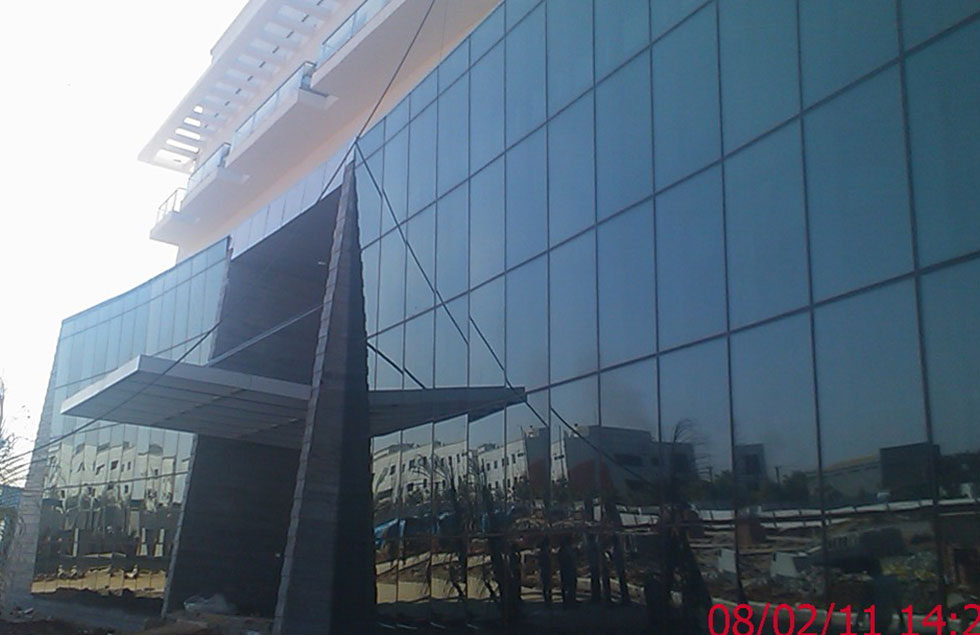 INSOLEXON TECHNOLOGIES – sunglazing